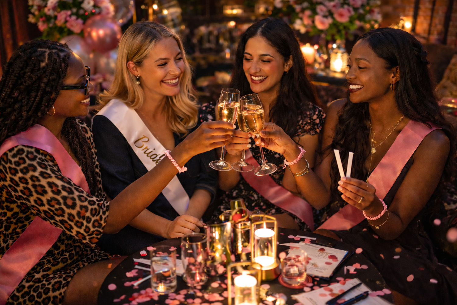 Perfume Making Hen Party | Hen Do Perfume Workshop UK & Ireland – The ...