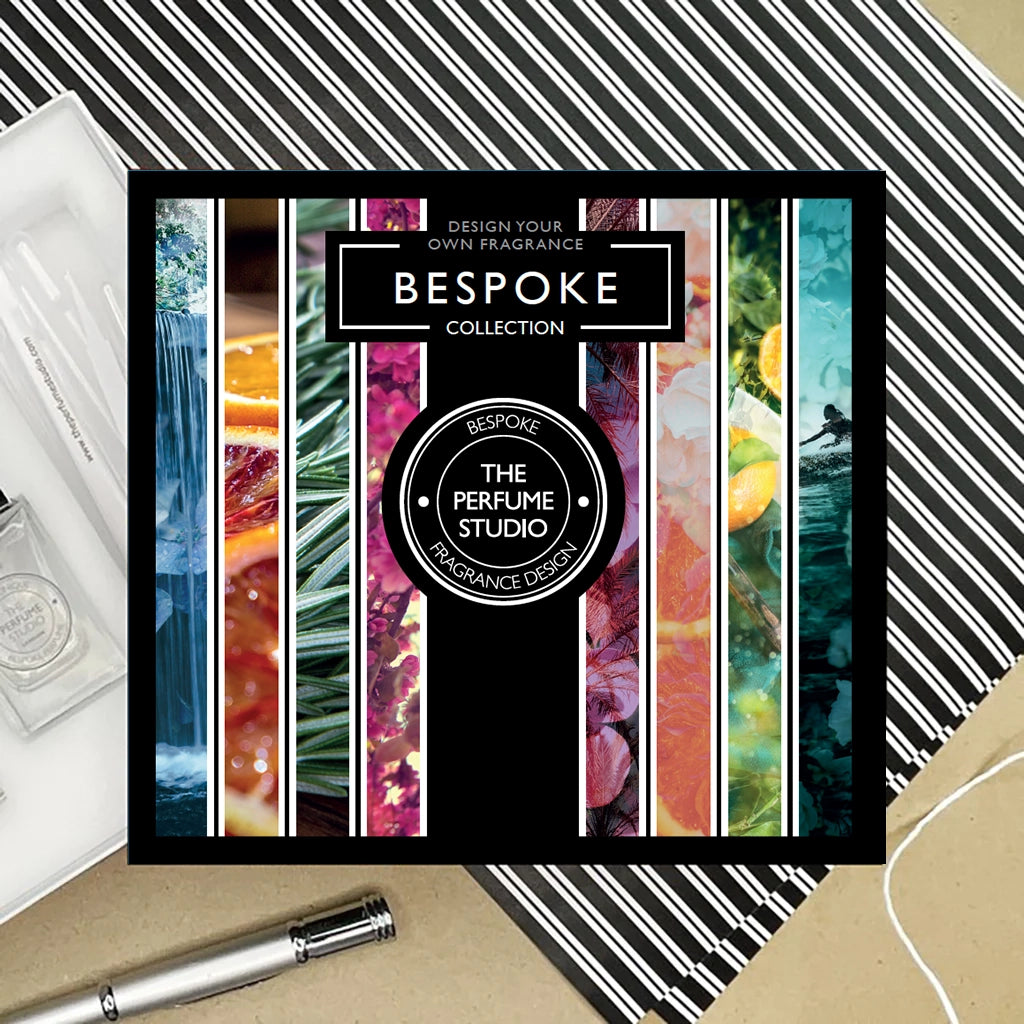 Design Your Own Fragrance - Bespoke Collection – The Perfume Studio