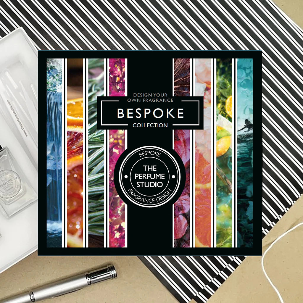 Design Your Own Fragrance - Bespoke Collection – The Perfume Studio