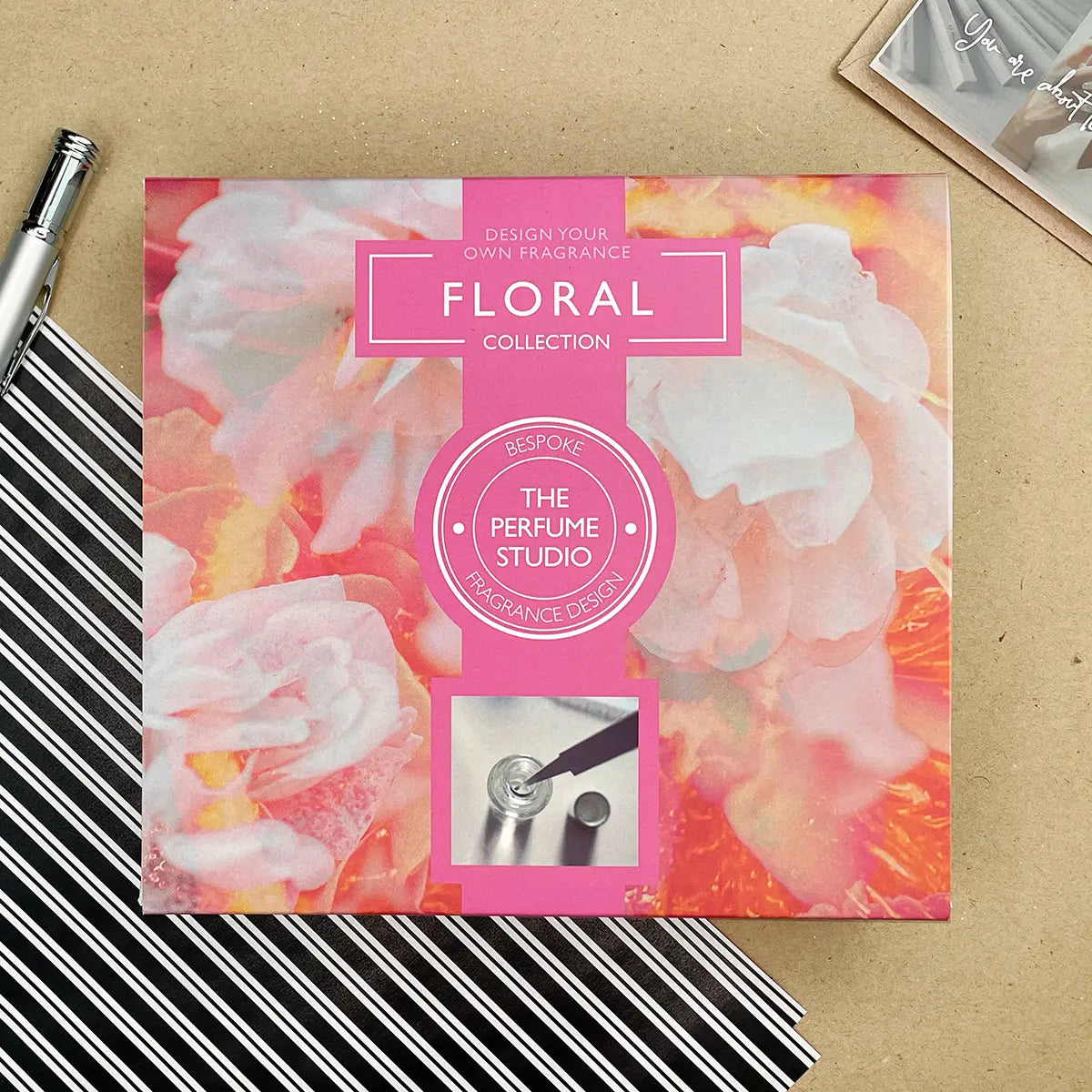Design Your Own Fragrance - Floral Collection – The Perfume Studio