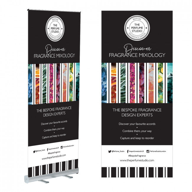 Perfume Studio Promotional Banner - Bespoke Fragrance – The Perfume Studio
